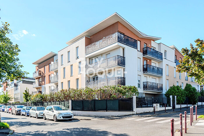Appartement 3 pièces à Villiers-sur-Marne, Les Portes de Villiers, à vendre