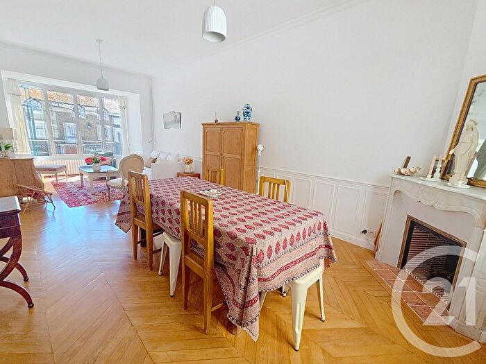 Maison à vendre - Saint-Malo, Grande Plage, Sillon - 6 pièces - 5 chambres