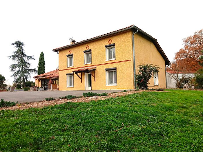 Maison à vendre - Saint-Sulpice-la-Pointe - 16 pièces - 9 chambres