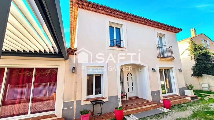 Maison à vendre - Six-Fours-les-Plages, Font de Fillol, Rayolet, Le Brusc - 6 pièces - 4 chambres