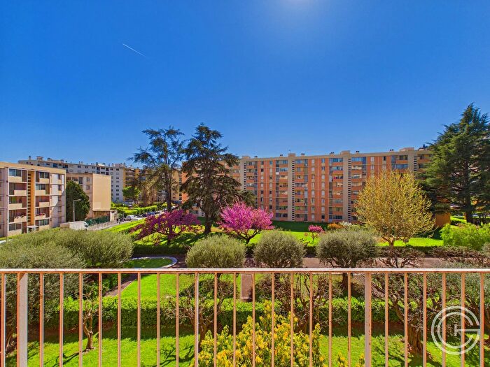 Appartement à vendre - Nice, Pasteur - 3 pièces - 2 chambres