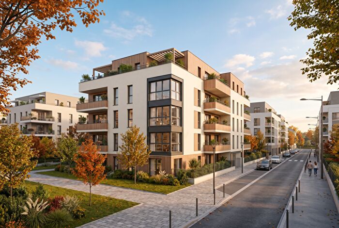 Bondy, Noue Caillet, Terre-Saint-Blaise : Maison 2 pièces à vendre