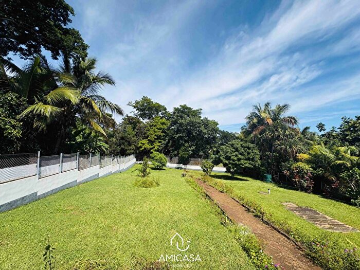 Maison à louer - La Possession - 5 pièces - 4 chambres