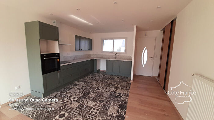 Maison à vendre - Pleubian - 6 pièces - 3 chambres