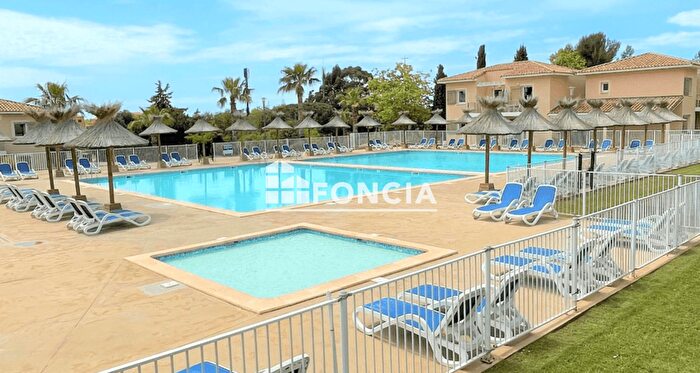 Appartement à vendre - La Londe-les-Maures, Les Bormettes, Pont Blanc, LArgentière - 2 pièces - 1 chambre