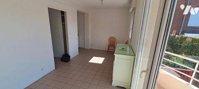 Appartement à louer - Amiens - 1 pièce