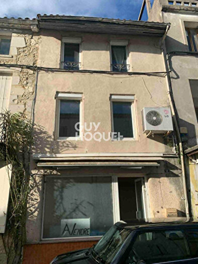 Monségur : Maison 4 pièces à vendre