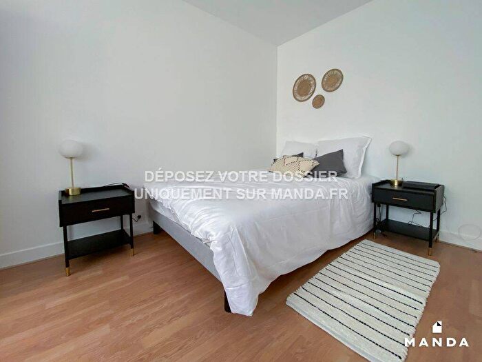 Val d'Argent Sud, Argenteuil - Appartement 5 pièces à louer