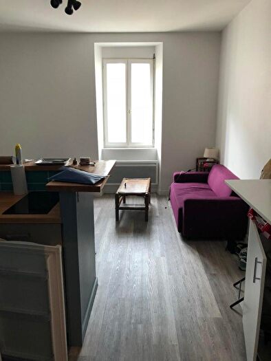 Appartement 1 pièce à louer - Angers, Centre-ville, La Fayette