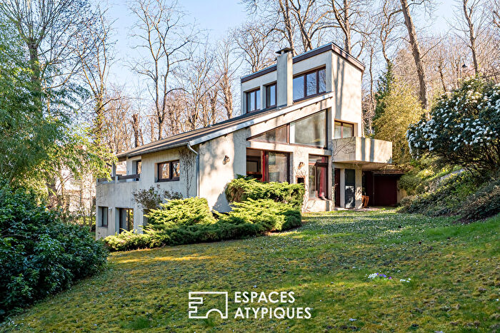 Maison 10 pièces à vendre à Bougival
