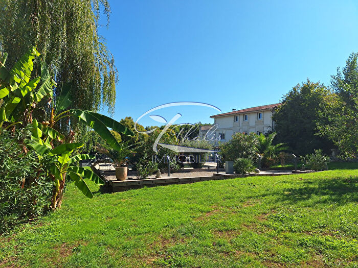 Maison à vendre - Lansac - 5 pièces - 4 chambres