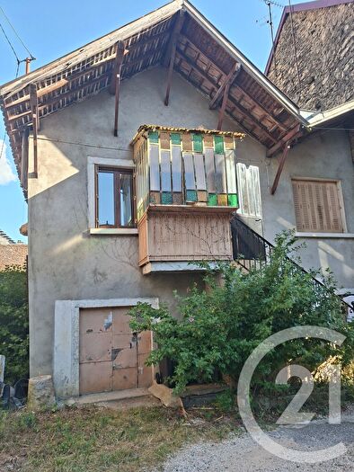 Villebois - Maison 3 pièces à vendre