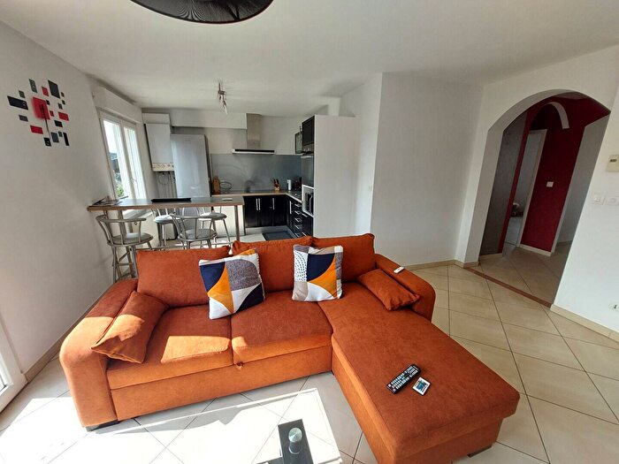 Appartement à louer - Belle-Vue Garang, Creutzwald - 3 pièces - 2 chambres