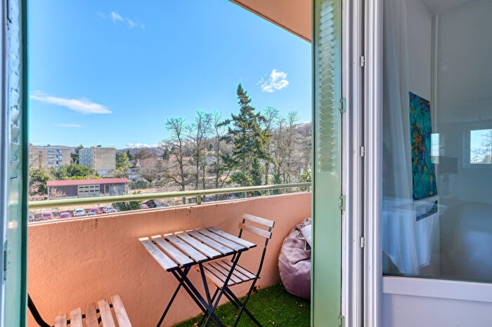 Appartement à vendre - Bourgoin-Jallieu, Champaret, Boussieu - 3 pièces - 2 chambres