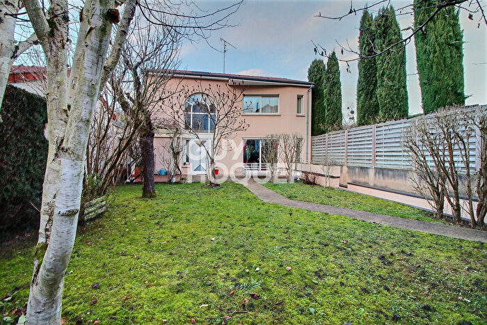 Maison à vendre - Chaville, Ursine - 4 pièces - 3 chambres