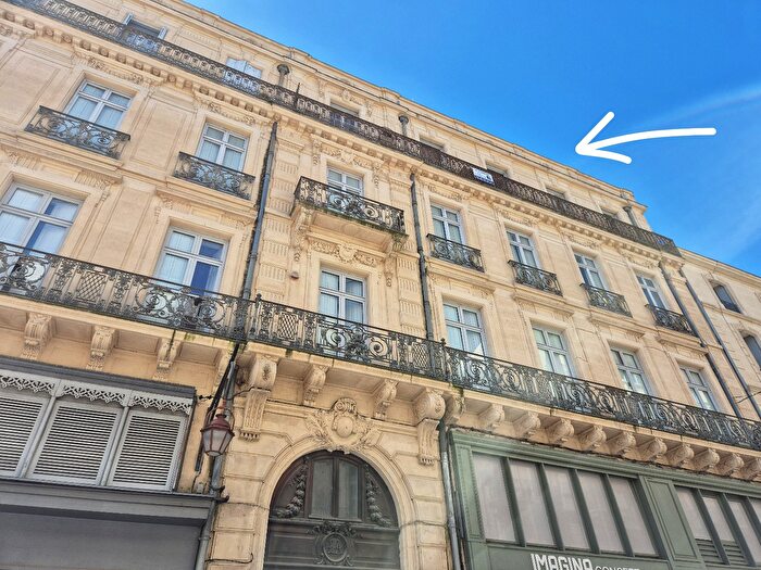 Appartement à vendre - Béziers, Champ de Mars - 7 pièces - 4 chambres
