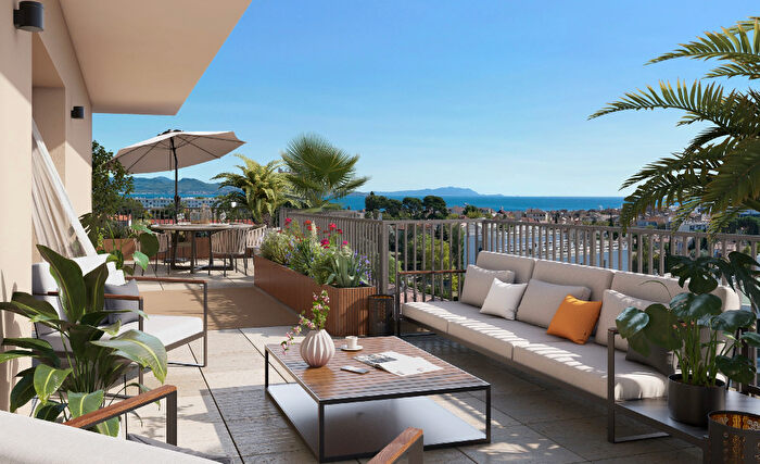 Appartement à vendre - La Ciotat, La Tour - 3 pièces - 2 chambres