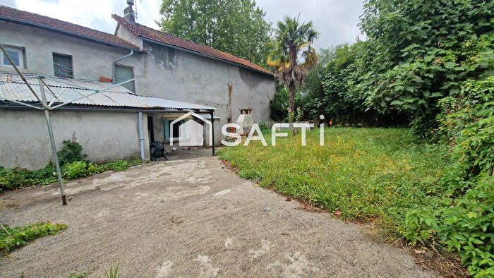 Maison à vendre - Montsaunès - 5 pièces - 2 chambres