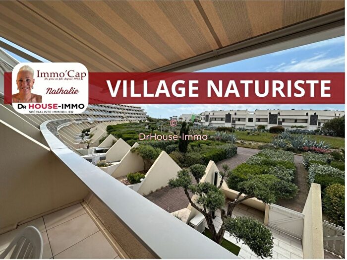 Appartement 1 pièce à vendre à Agde, Le Cap dAgde