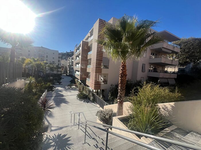 Appartement à vendre - Nice, Saint-Sylvestre - 2 pièces - 1 chambre