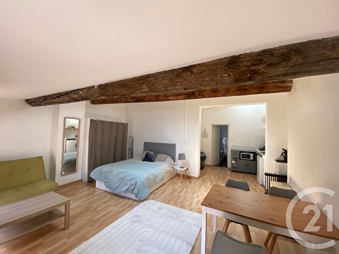 Appartement 1 pièce à Pézenas, à vendre