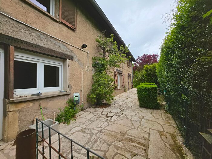 Rembercourt-sur-Mad : Maison 4 pièces à vendre