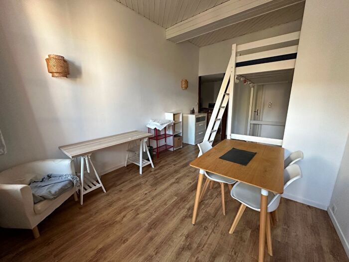 Appartement à louer - Toulouse, Marengo, Jolimont, Médiathèque, La Colonne - 1 pièce