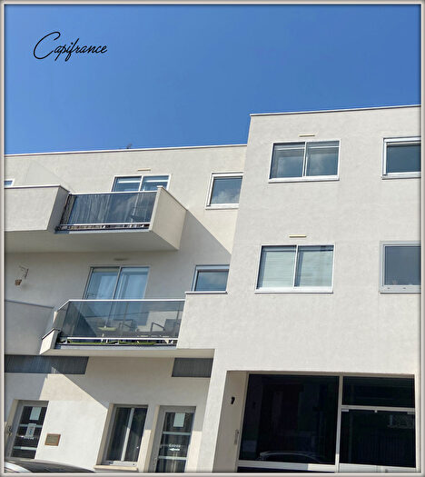 Appartement à vendre - Aulnay-sous-Bois, Mairie, Paul Bert - 2 pièces - 1 chambre