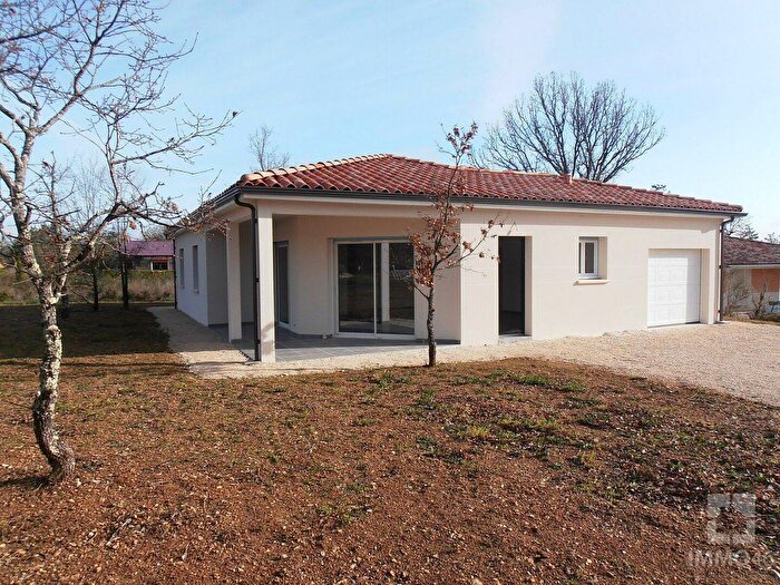 Maison 4 pièces à Labastide-Marnhac, à louer