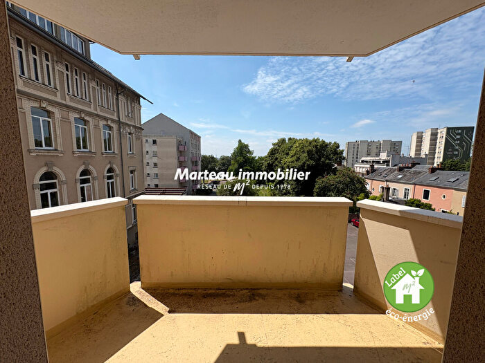 Appartement 3 pièces à vendre à Le Mans, République, Jacobins