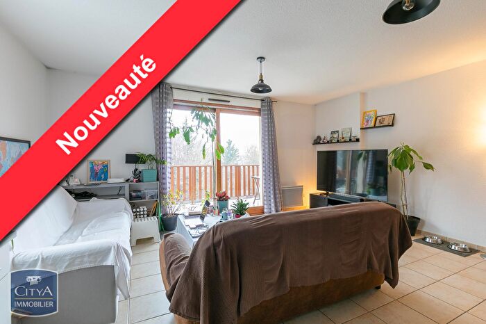 Appartement à vendre - Saint-Bonnet-en-Champsaur - 4 pièces - 3 chambres