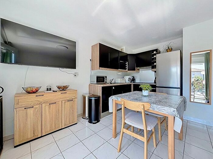 Grabels - Appartement 2 pièces à vendre