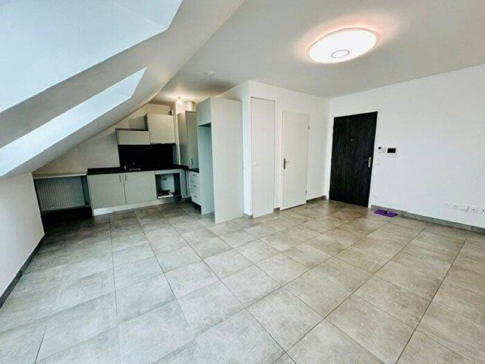 La Doutre, Ozoir-la-Ferrière - Appartement 1 pièce à louer