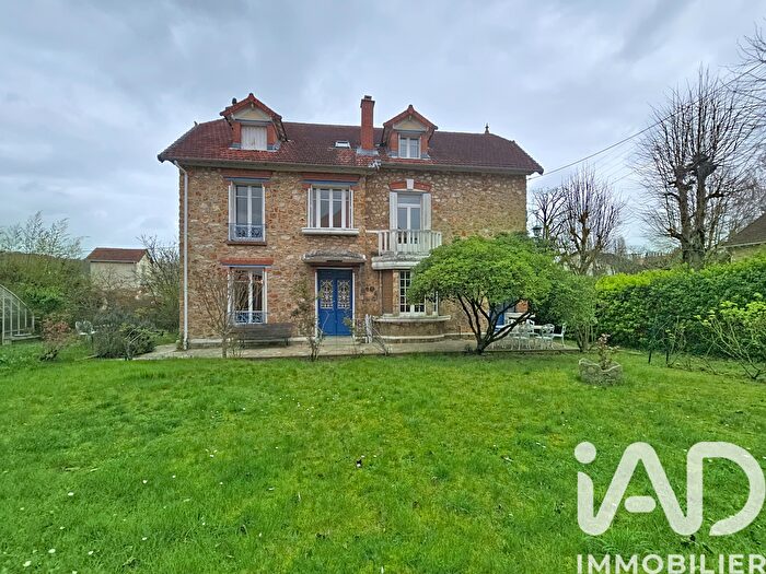 Maison à vendre - Villebon-sur-Yvette - 12 pièces - 5 chambres