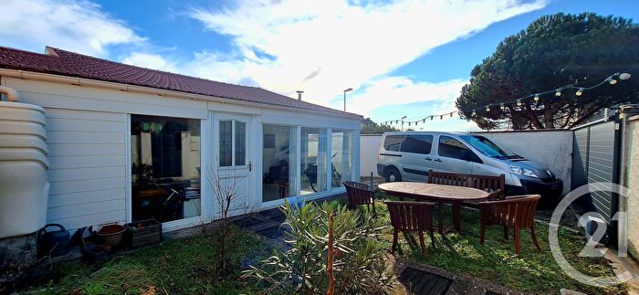 Maison à vendre - Saint-Germain-lès-Arpajon - 5 pièces - 3 chambres