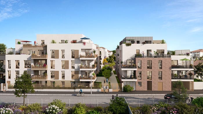 Maisons à vendre et appartements à louer - 3