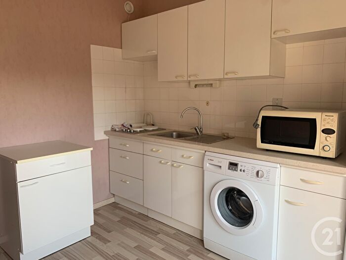 Appartement à louer - Montluçon, Ville Gozet, République, Blanzat - 2 pièces - 1 chambre