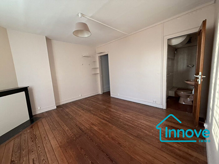 Appartement à vendre - Versailles, Chantiers - 2 pièces - 1 chambre