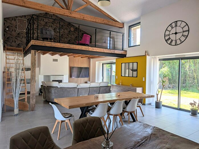 Maison 7 pièces à vendre - Thouarcé