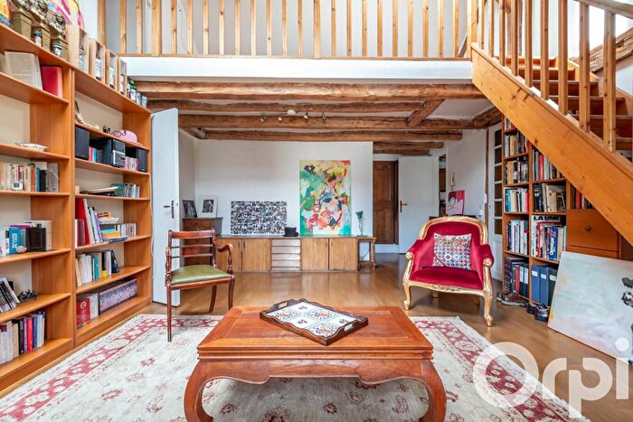 Appartement 6 pièces à vendre à Saint-Maur-des-Fossés, Vieux-Saint-Maur