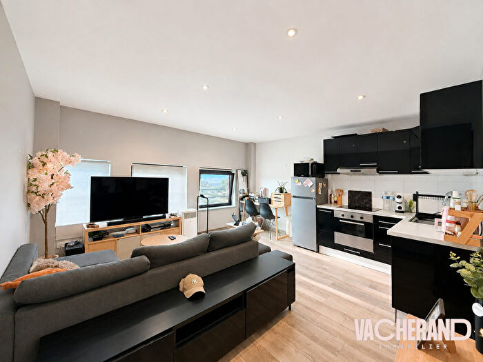 Roncq - Appartement 2 pièces à vendre