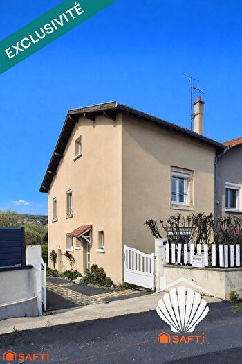 Maison à vendre - Vals-près-le-Puy - 5 pièces - 4 chambres