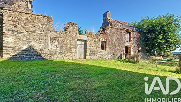 Maison à vendre - Allaire - 2 pièces - 1 chambre