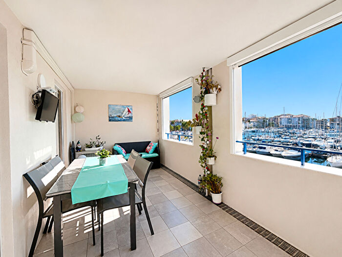 Fréjus, Fréjus Plage : Appartement 3 pièces à vendre