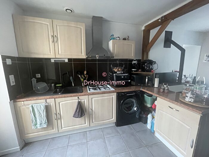 Maison à vendre - Vignoux-sur-Barangeon - 3 pièces - 2 chambres