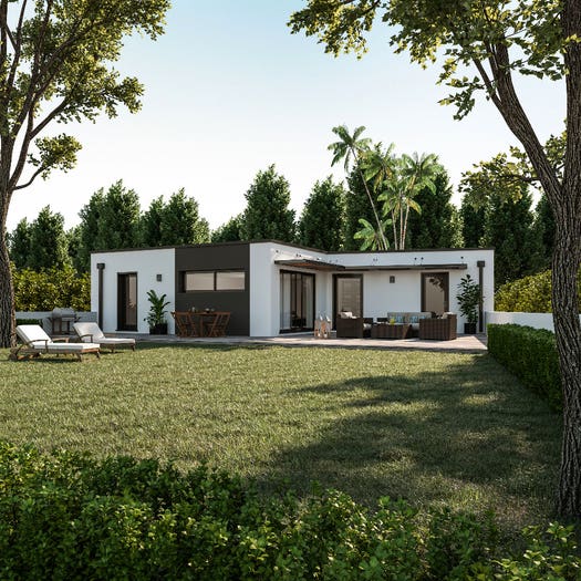 Plougonvelin - Maison 5 pièces à vendre