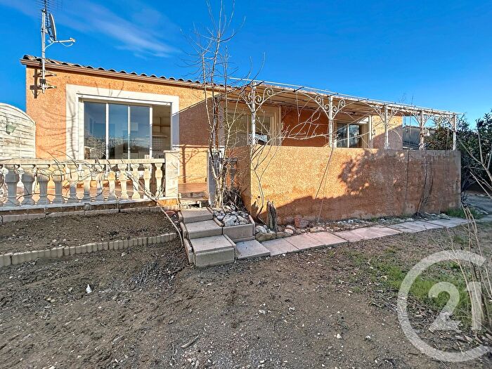 Maison à vendre - Saint-Christol-lès-Alès - 4 pièces - 3 chambres