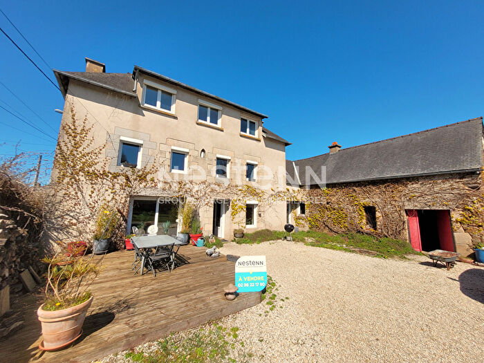 Maison à vendre - Plouha - 8 pièces - 6 chambres