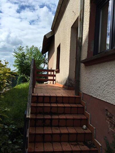 Maison à vendre - Lemberg - 8 pièces