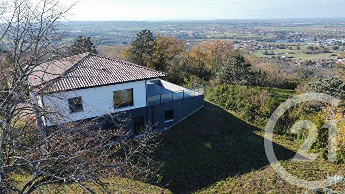 Maison à vendre - Goyrans - 6 pièces - 5 chambres